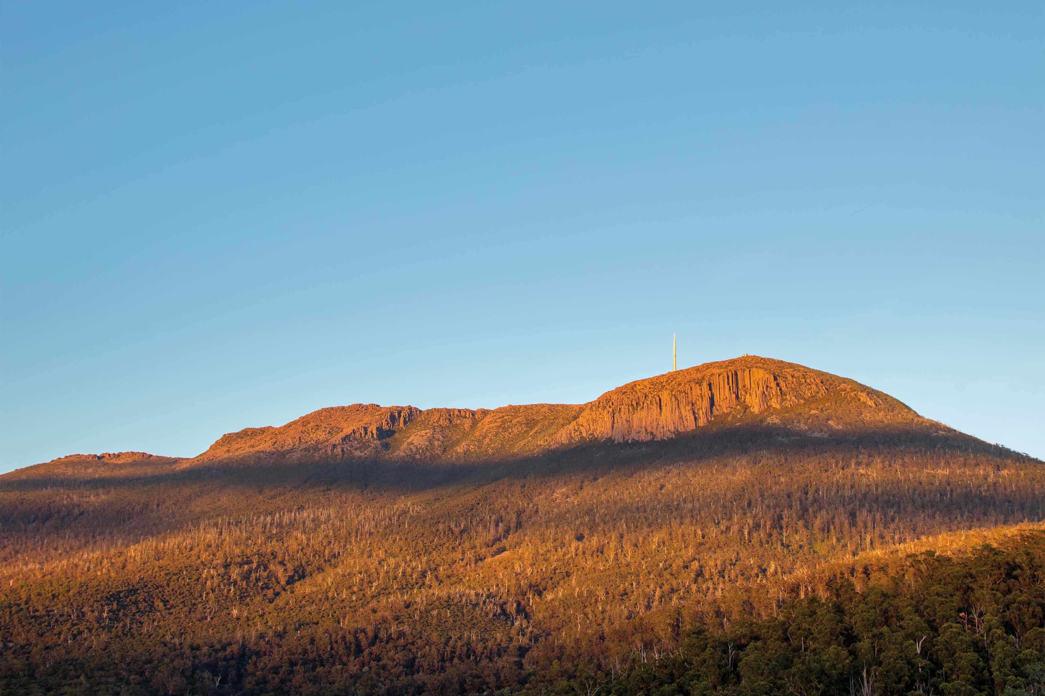 kunanyi / Mount Wellington | Projects | OUTSIDE THE BOX / Earth Arts Rights